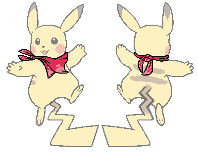 Scarf | Pokémon Mystery Dungeon: Winds of Despair Wiki | Fandom