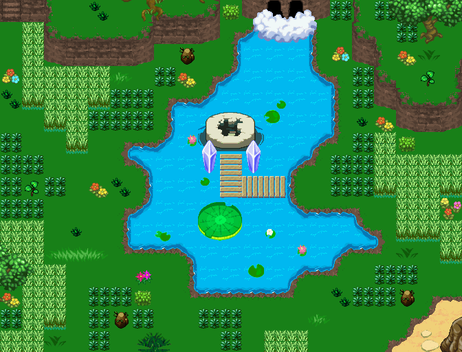 Lake of Valor | P.MysteryUniverse Wiki | Fandom