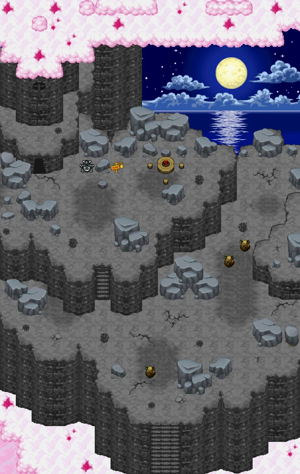 Mt. Moon (PMU 7) | P.MysteryUniverse Wiki | Fandom