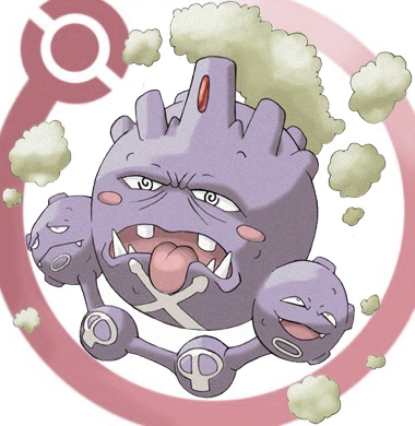 Choaking | Oak Pokémon Wiki | Fandom