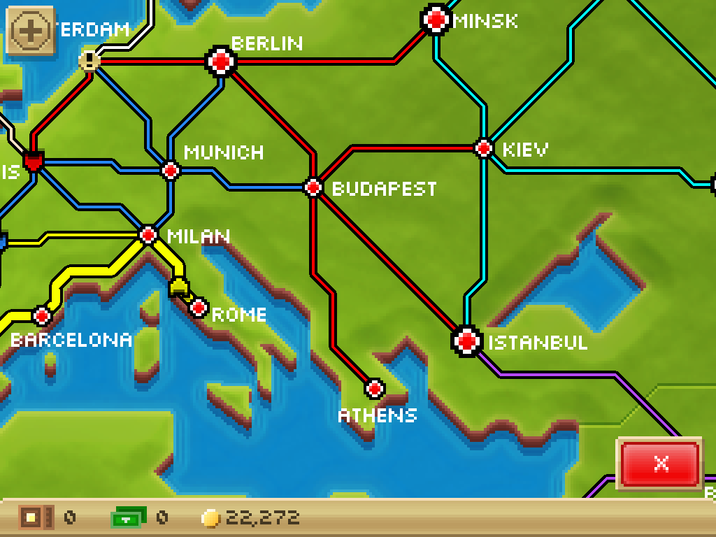 Tracks | Pocket Trains Wiki | Fandom