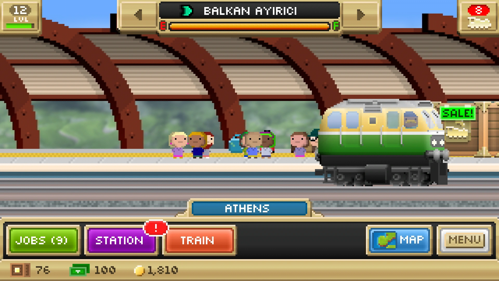 Global Express | Pocket Trains Wiki | Fandom