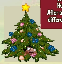 Christmas Tree | Pocket God Wiki | FANDOM powered by Wikia