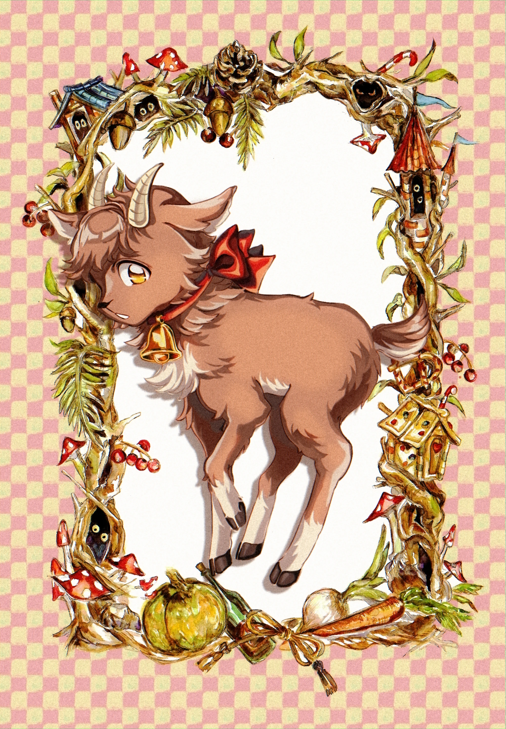 Flocke | Pocket Mirror Wiki | Fandom