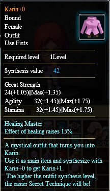 Karin | Pockie Wiki | Fandom