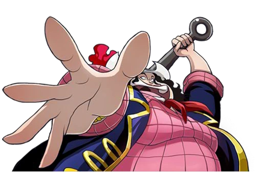 Alvida (Fat) | Pockie Pirate Wiki | FANDOM powered by Wikia