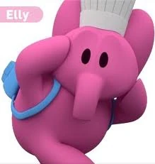 Elly | Pocoyo Wiki | FANDOM powered by Wikia