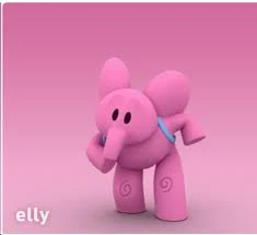 Elly | Pocoyo Wiki | Fandom