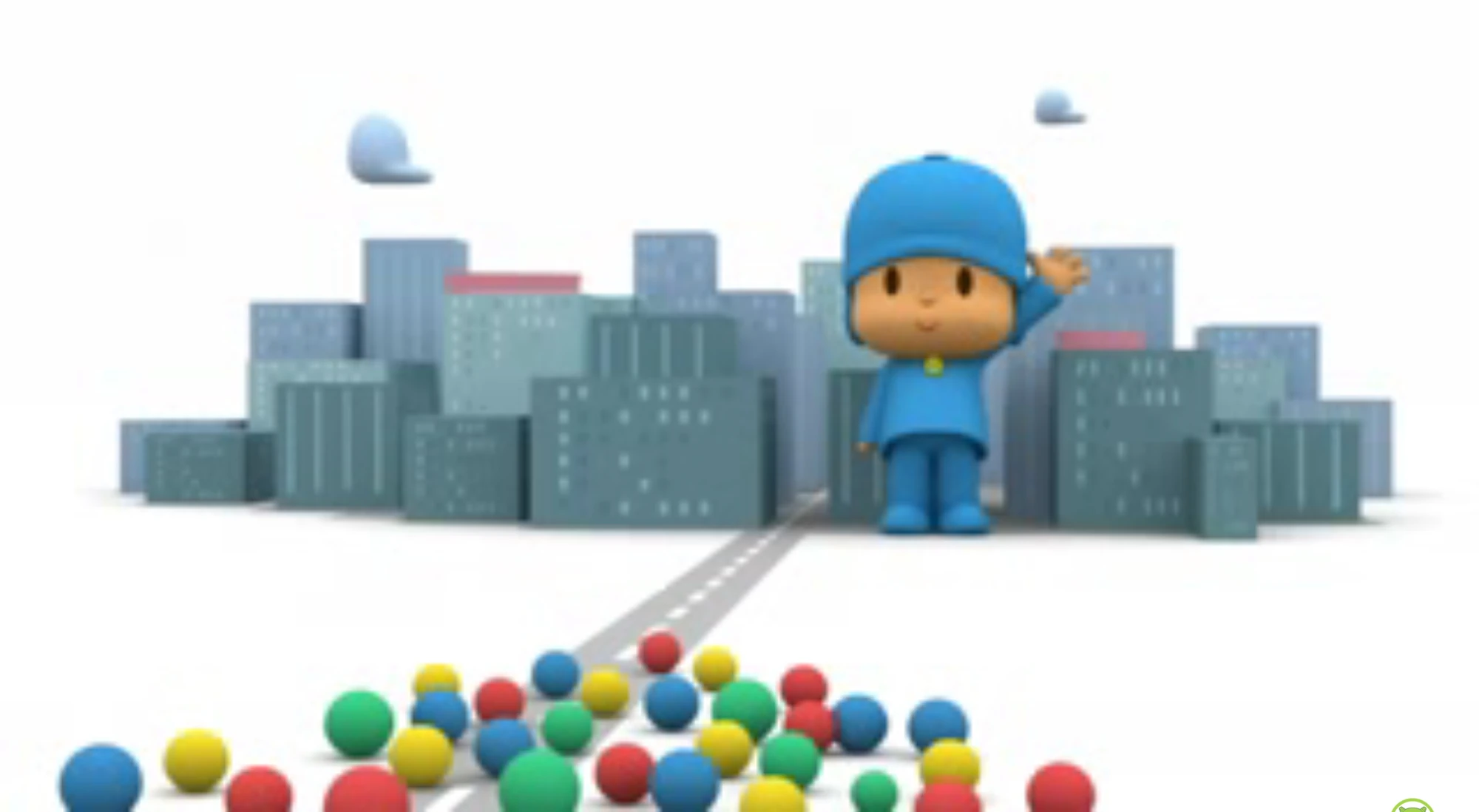 City | Pocoyo Wiki | Fandom