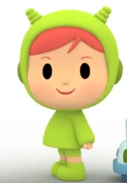 Nina | Pocoyo Wiki | Fandom