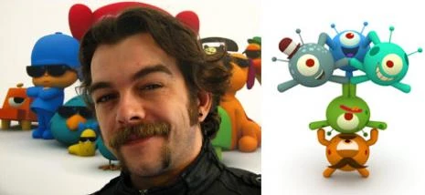 Circus aliens | Pocoyo Wiki | FANDOM powered by Wikia