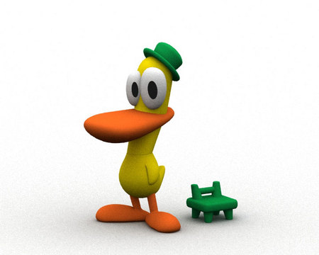 Pato | Pocoyo Wiki | FANDOM powered by Wikia