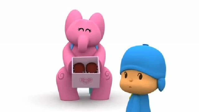 Elly's Shoes | Pocoyo Wiki | Fandom