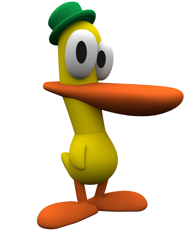 Pato | Pocoyo Wiki | FANDOM powered by Wikia