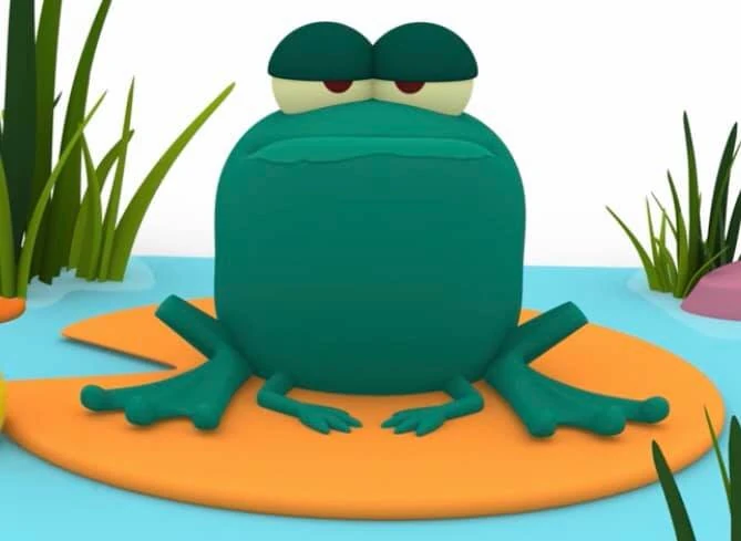 Frog | Pocoyo Wiki | Fandom