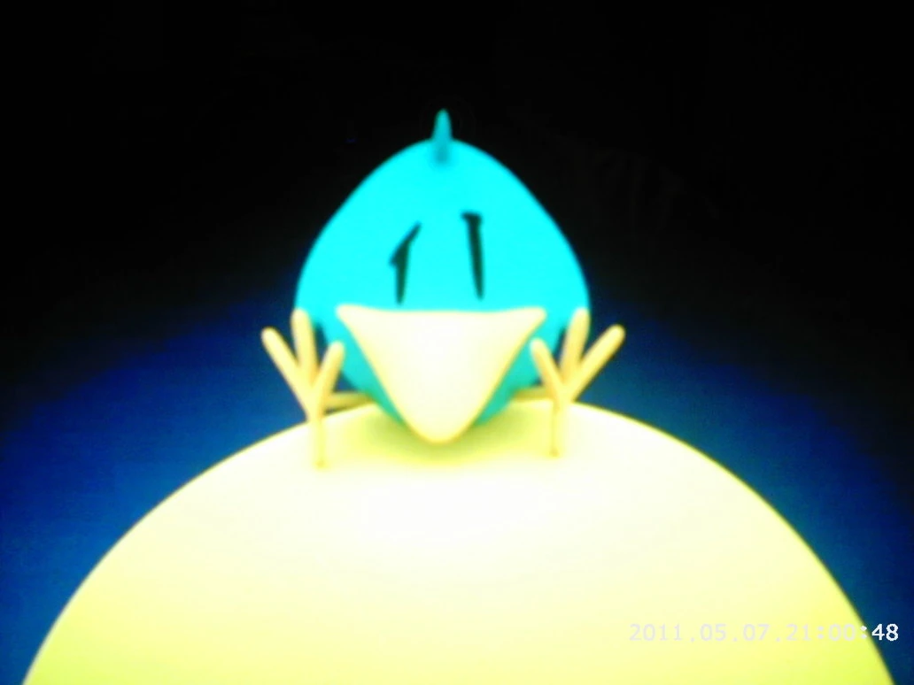 Baby Bird Pocoyo