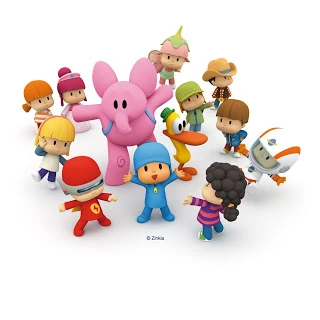Category:Pocoyo's Friends | Pocoyo Wiki | Fandom