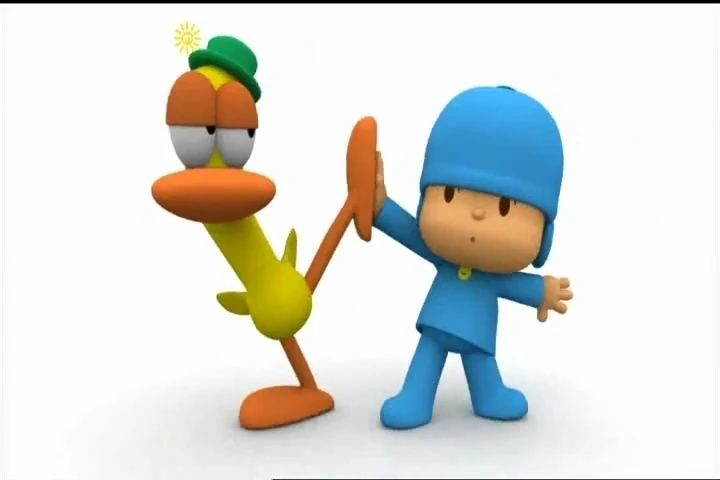Pato | Pocoyo Wiki | FANDOM powered by Wikia