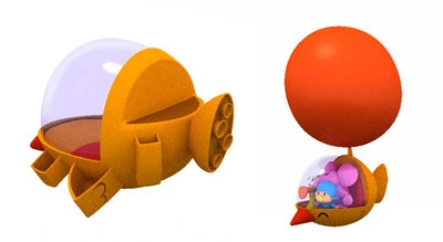 Vamoosh | Pocoyo Wiki | Fandom