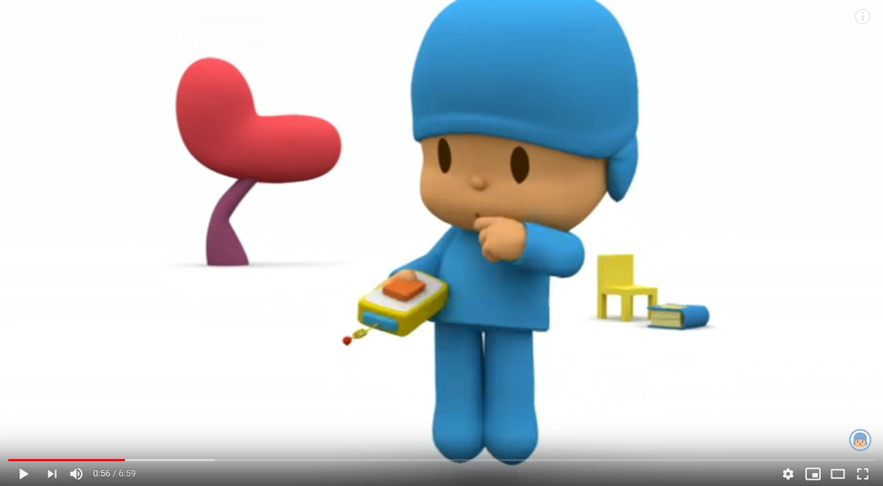 Invisible Pocoyo/gallery | Pocoyo Wiki | Fandom
