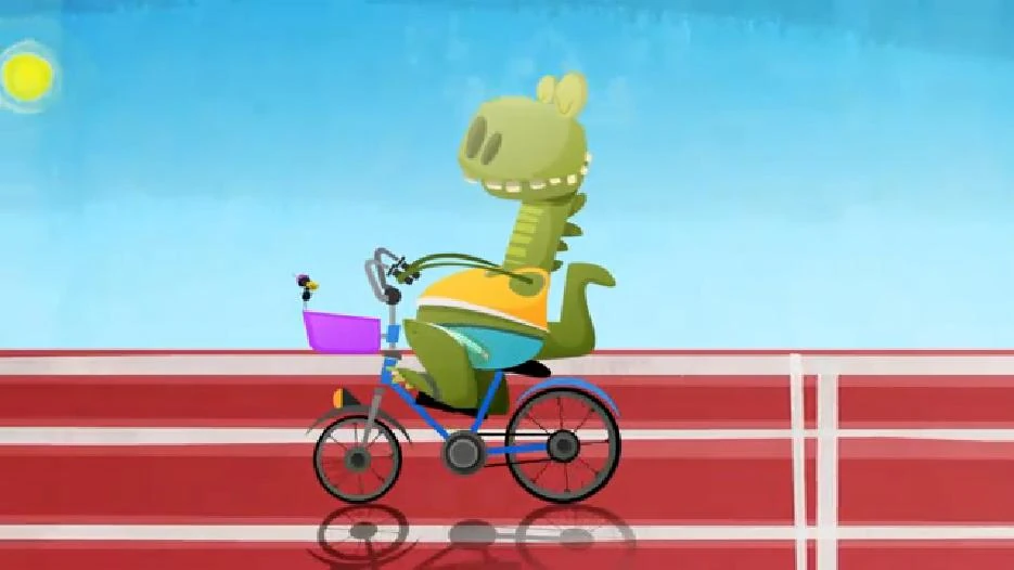 Image - Let's Go Pocoyo ! - Tennis for Everyone (S01E12) - YouTube3.jpg ...