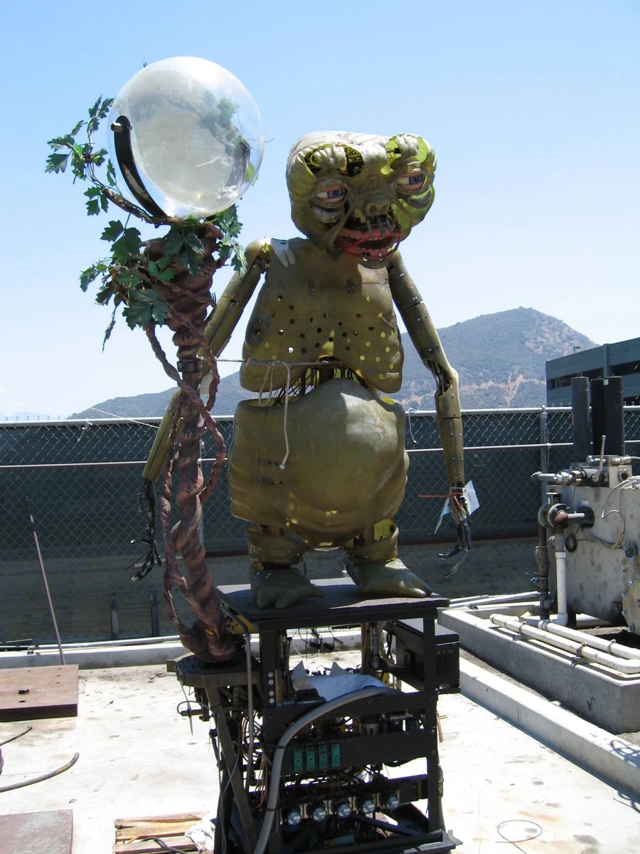 Botanicus | Podcast: The Ride Wiki | Fandom