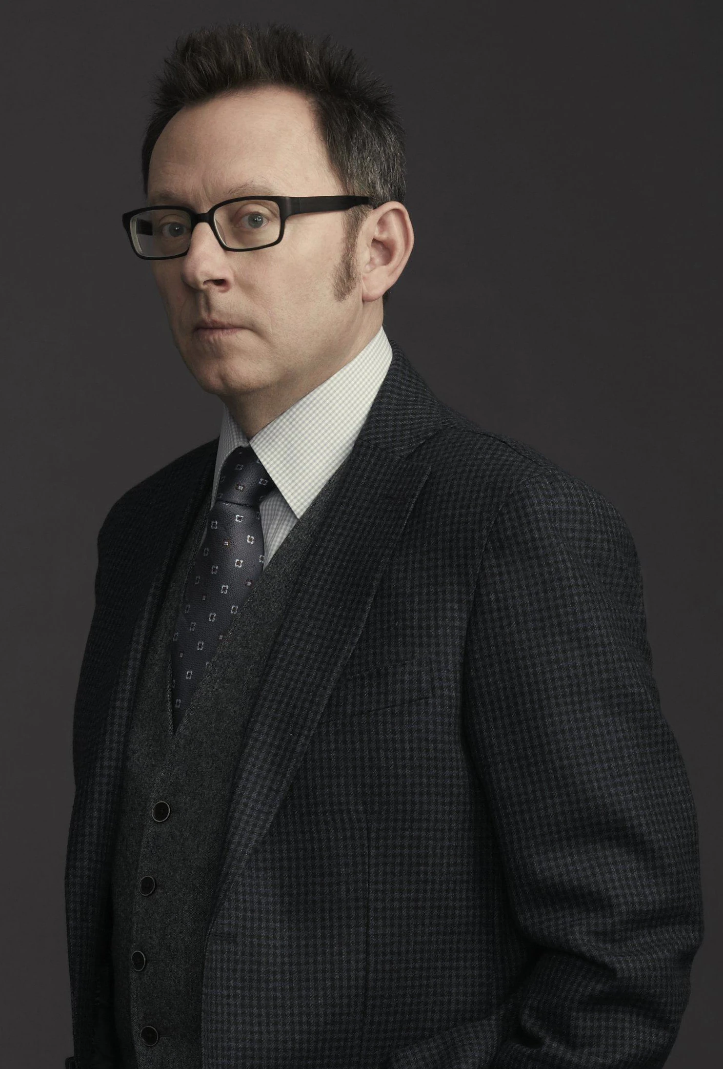 Harold Finch | PoiWiki | Fandom