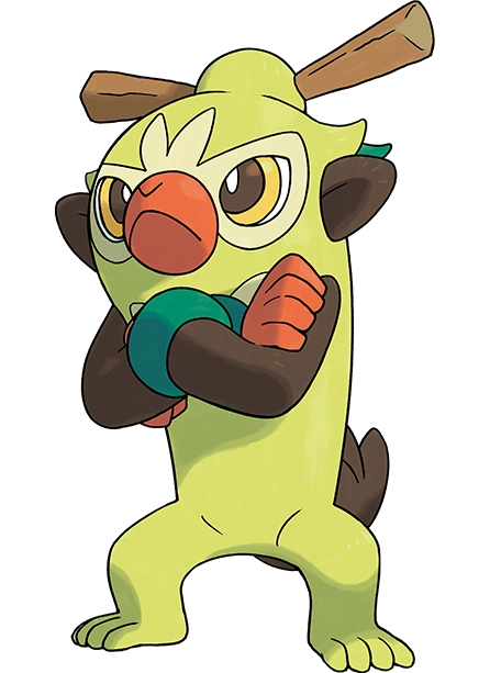 Chimstix | Pokémon Wiki | Fandom