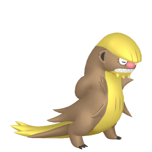 Manguspektor | Pokémon Wiki | Fandom