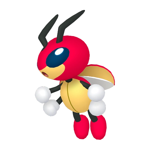 Ledian | Pokémon Wiki | Fandom