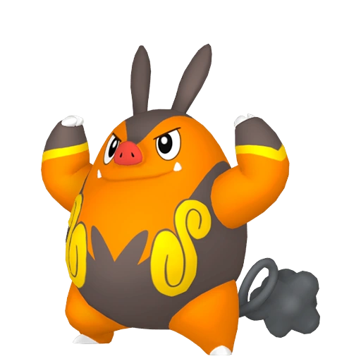 Ferkokel | Pokémon Wiki | Fandom