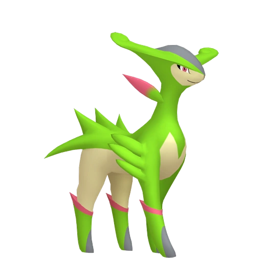 Viridium | Pokémon Wiki | Fandom