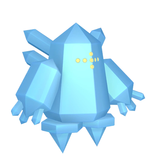 Regice | Pokémon Wiki | Fandom