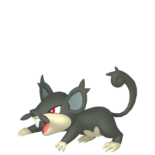 Alola-Rattfratz | Pokémon Wiki | Fandom