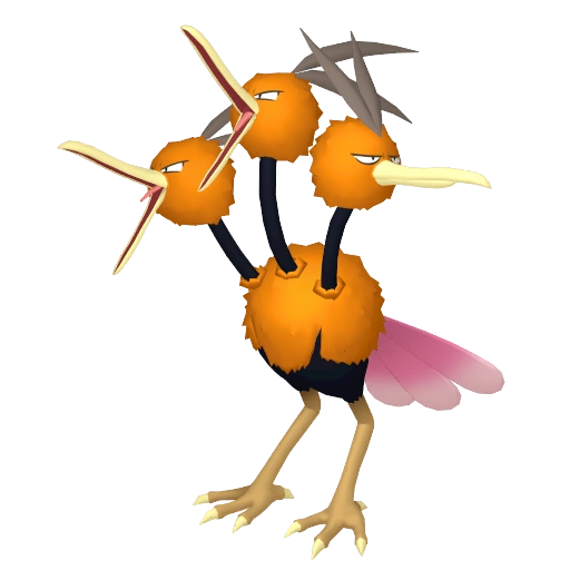 Dodri | Pokémon Wiki | Fandom