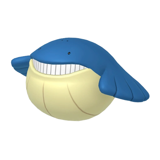 Wailmer | Pokémon Wiki | Fandom