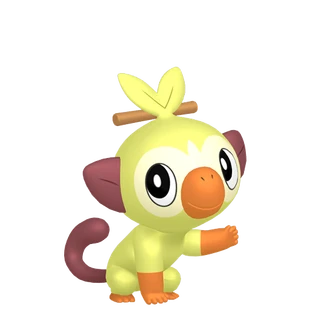 Chimpep | Pokémon Wiki | Fandom