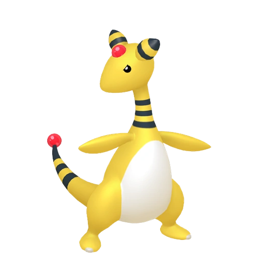 Ampharos | Pokémon Wiki | Fandom