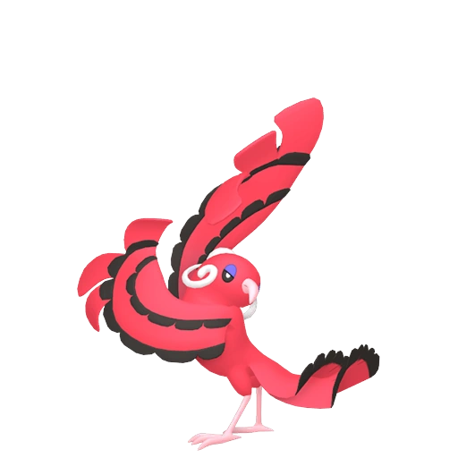 Choreogel | Pokémon Wiki | Fandom