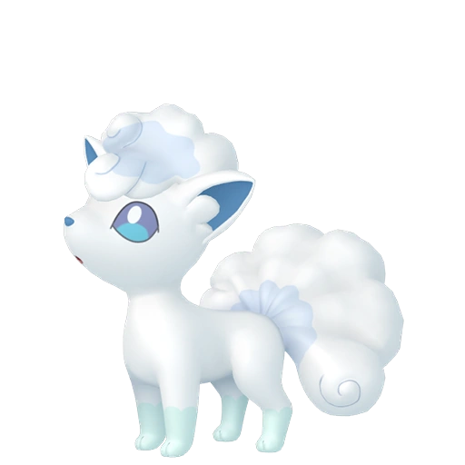 Alola-Vulpix | Pokémon Wiki | Fandom