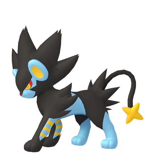 Luxtra | Pokémon Wiki | Fandom