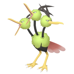 Dodri | Pokémon Wiki | Fandom