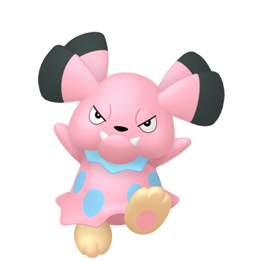 Snubbull | Pokémon Wiki | Fandom