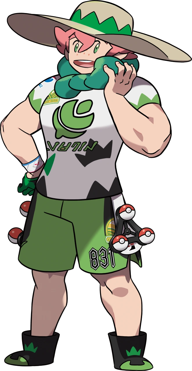 Yarro | Pokémon Wiki | Fandom