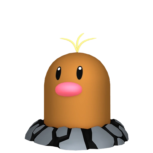 Alola-Digda | Pokémon Wiki | Fandom