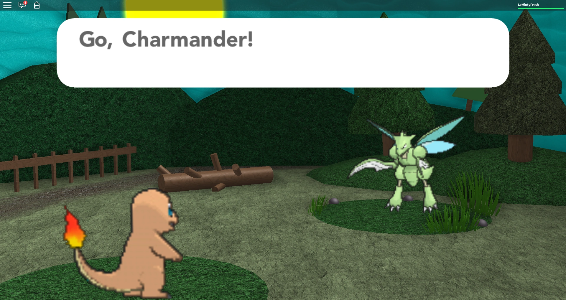 Charmander | Pokemon BrickBronze Wikia | Fandom