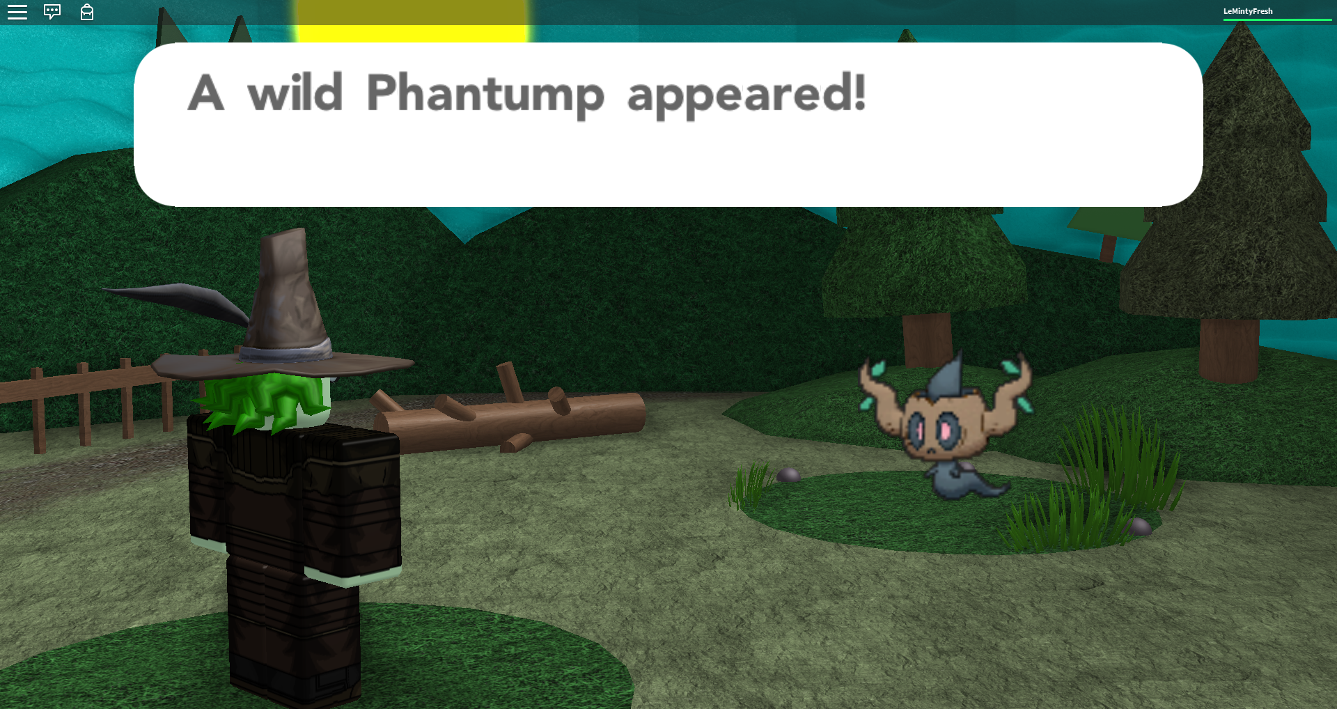 Phantump | Pokemon BrickBronze Wikia | Fandom