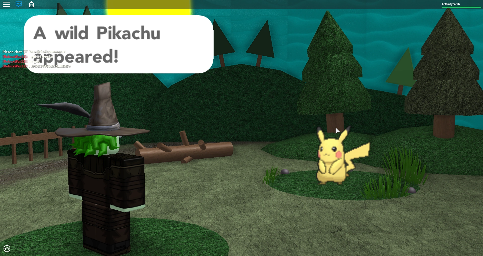 Pikachu | Pokemon BrickBronze Wikia | Fandom