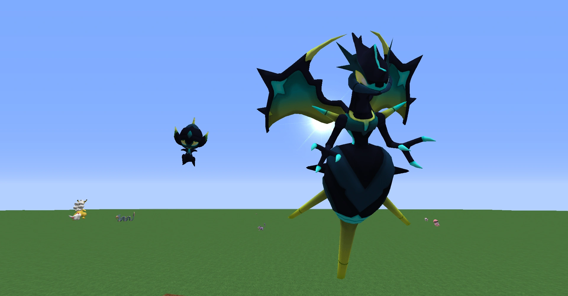 Abyss Poipole | Pokecentral Network | Fandom