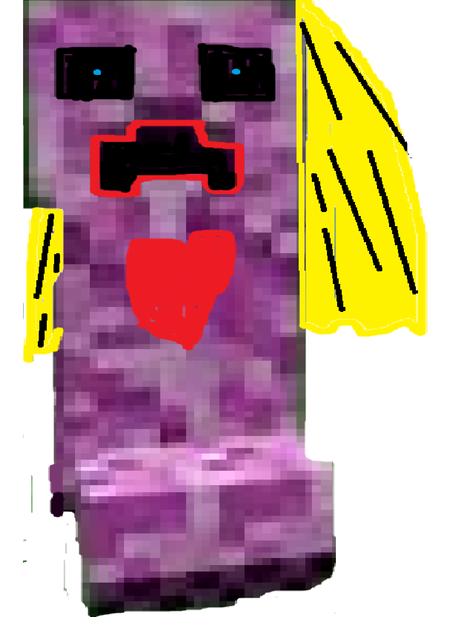 Female creeper | Pokecraft Wiki | FANDOM powered by Wikia